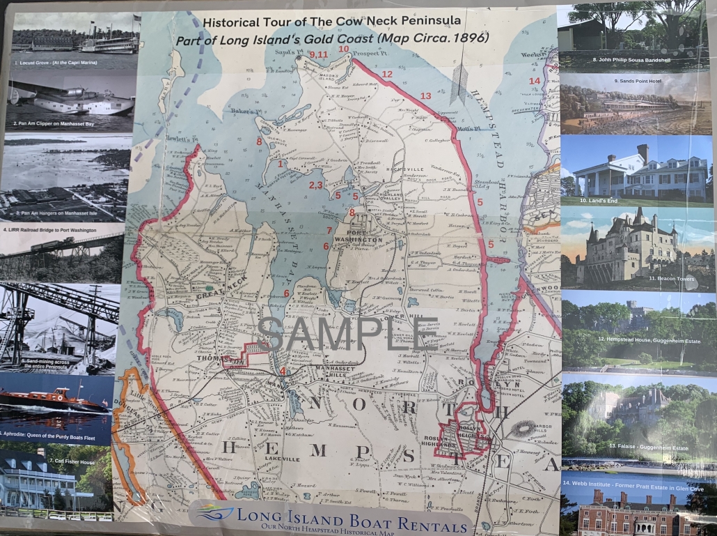 Gifts | Long Island Boat Rentals